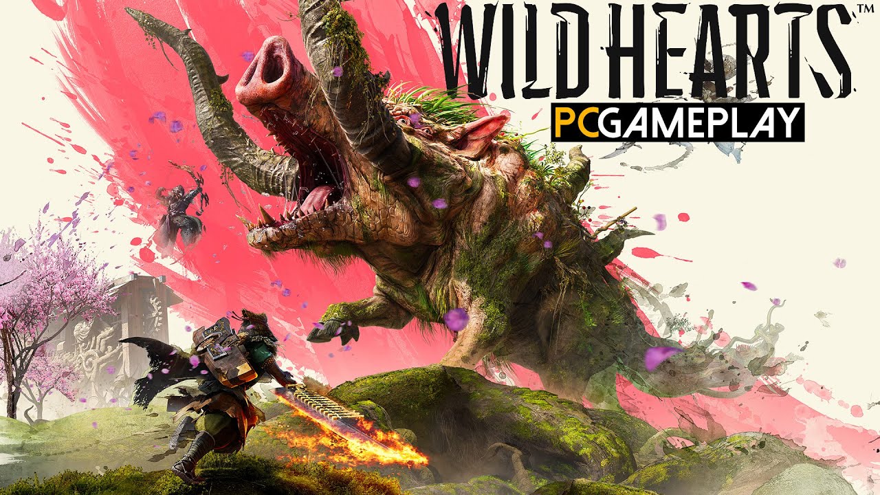 Wild Hearts Gameplay (PC) - YouTube