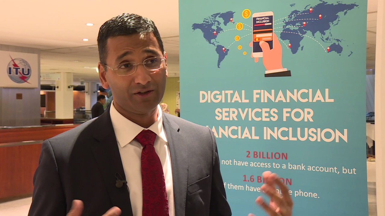 DFS - Interview with Sharath Dorbala, Amdocs - YouTube