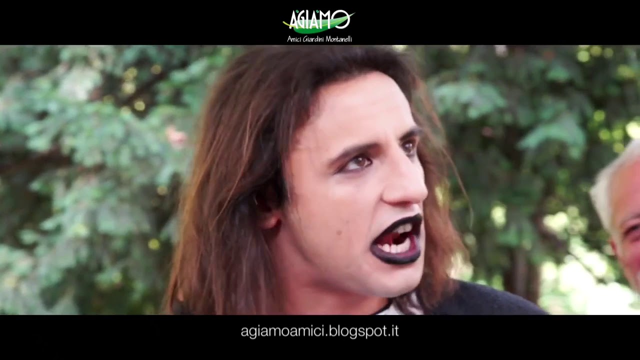 Lunanzio Storia dei Giardini - YouTube