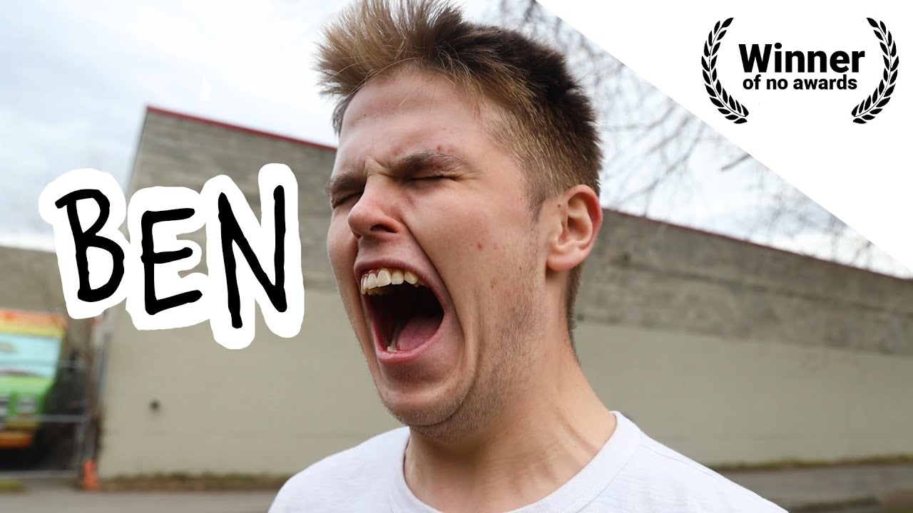 BEN (Comedy Horror Short Film) - YouTube