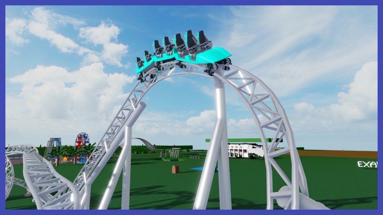 A Cool little compact multi launch coaster I’m working on 😎 # ...