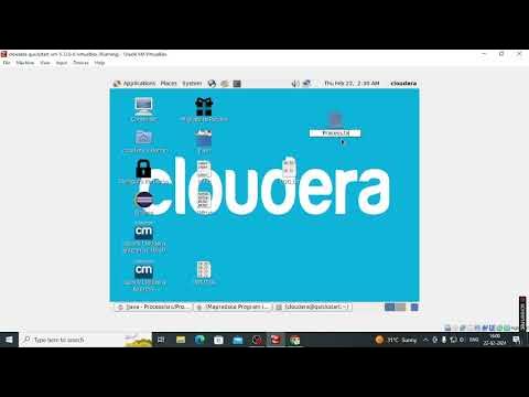 Design a distributed application using MapReduce(Using Java) which processes a log file of ...