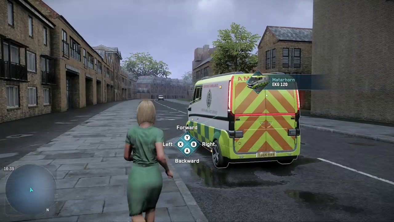 Watch Dogs Legion - Outside The Map (Xbox One) - YouTube