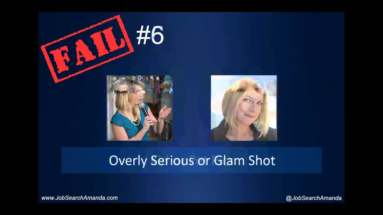 How to Avoid These 9 Most Common LinkedIn Profile Picture Mistakes ...