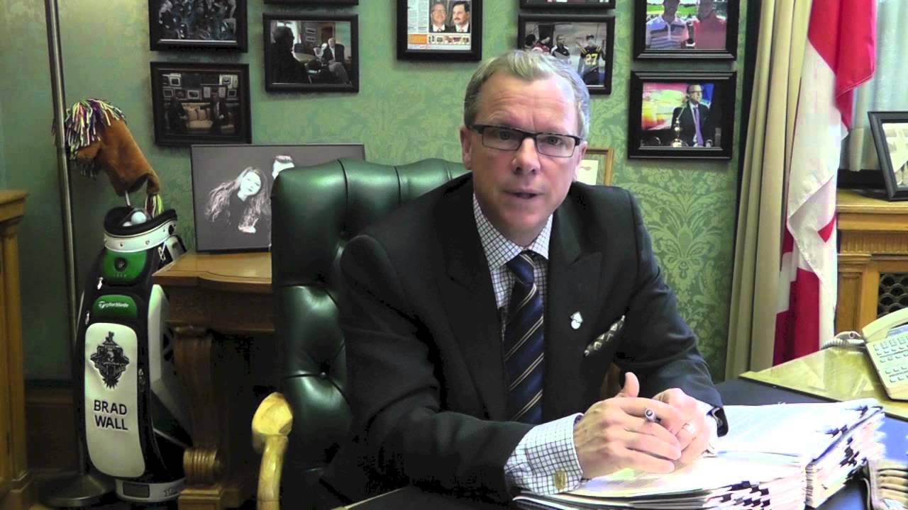 The story of Saskatchewan's 1st premier, Walter Scott - YouTube