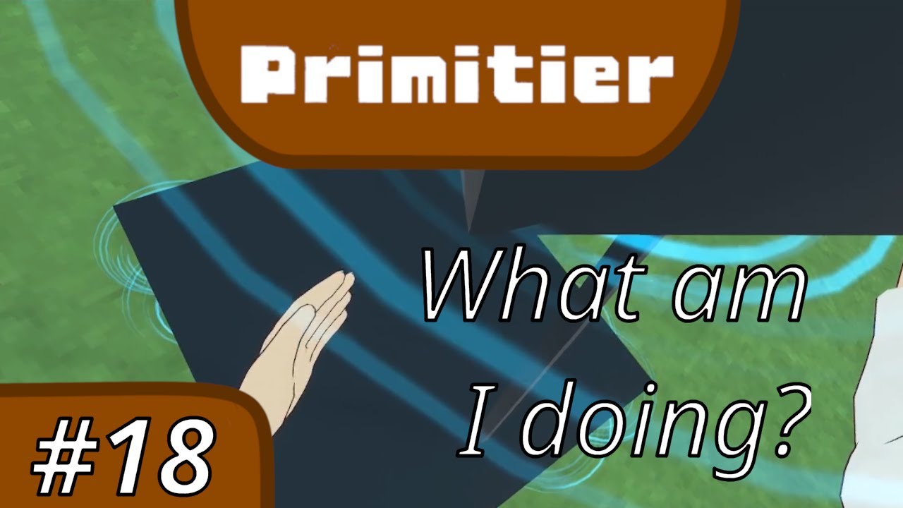 Primitier (VR) | #18 | Drones and their Uses - YouTube