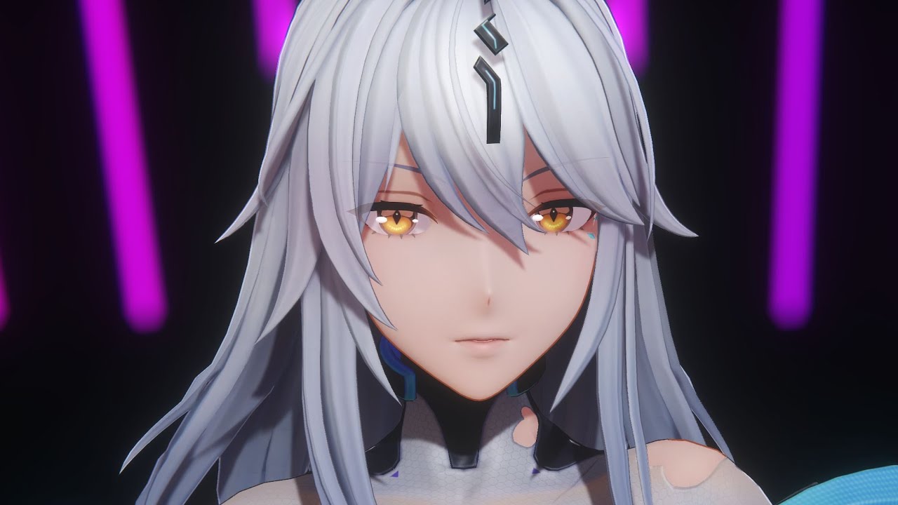 【Snowbreak：Containment Zone MMD／4K／60FPS】Lyfe Bestla【A】 - YouTube