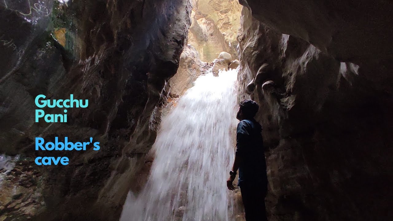 Gucchu Pani | Robber's Cave | Dehradun | In Just 3 Minutes - YouTube