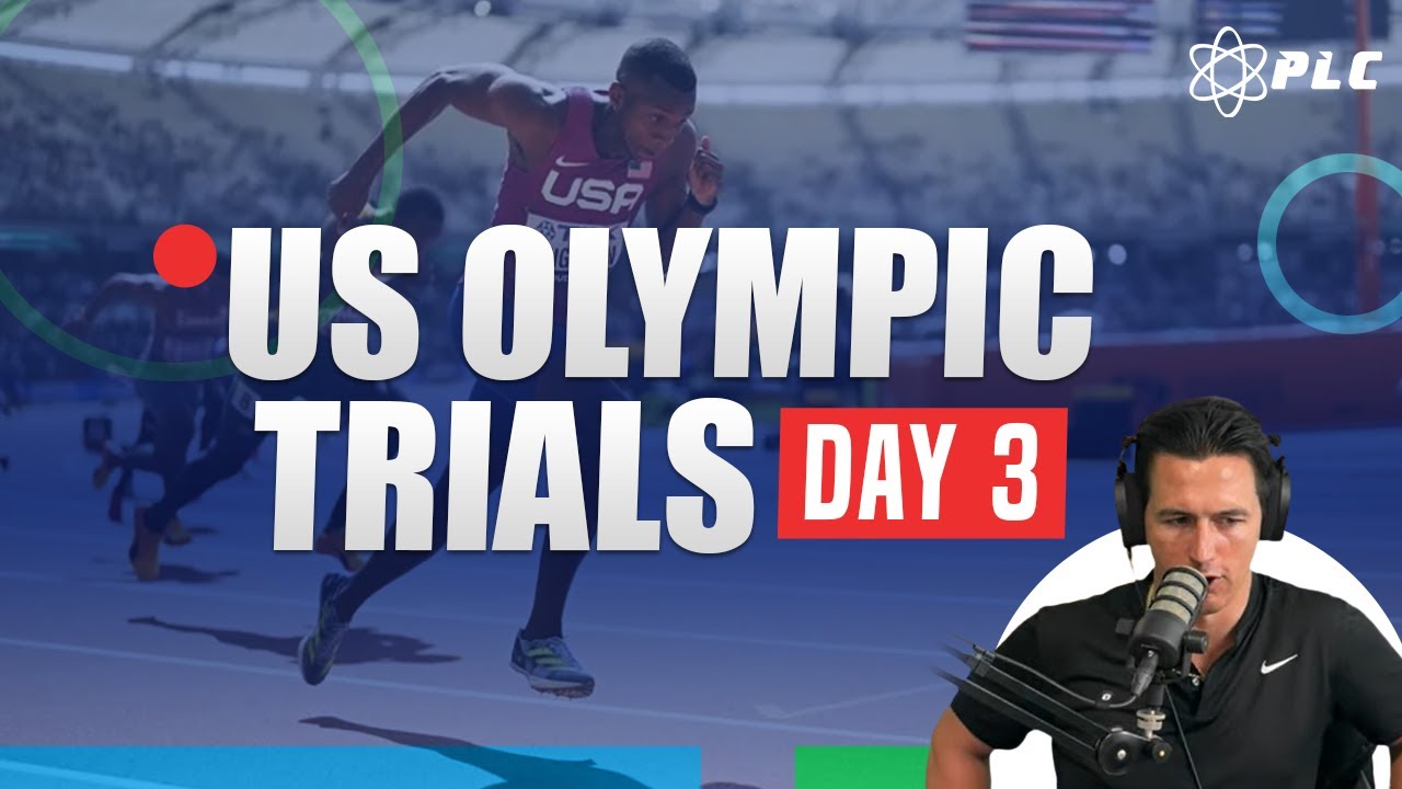 Sha'carri Richardson 10.71 100m Women's Final And Men's 100m Heats US Olympic Trials - YouTube