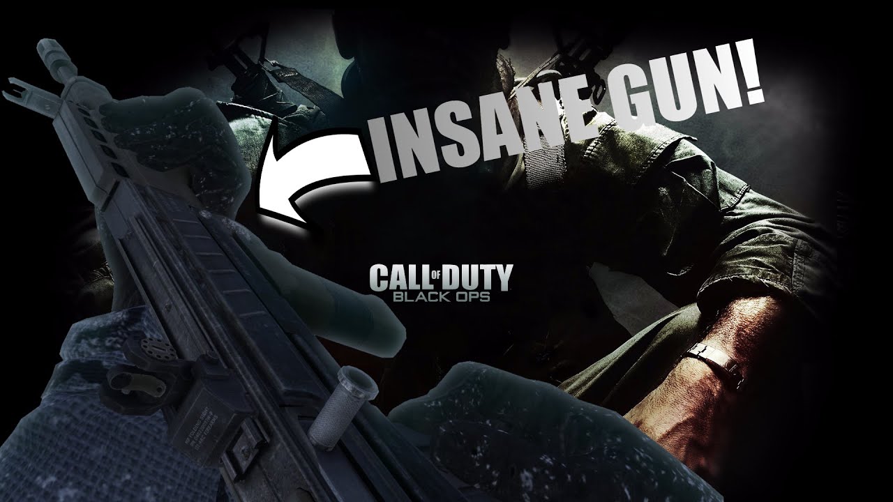 INSANE Enfield Gameplay // BO1 On Xbox One - YouTube