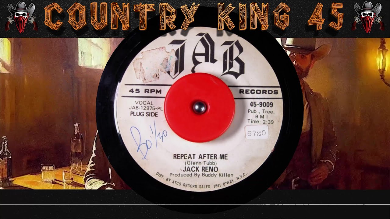 Jack Reno - Repeat After Me - YouTube