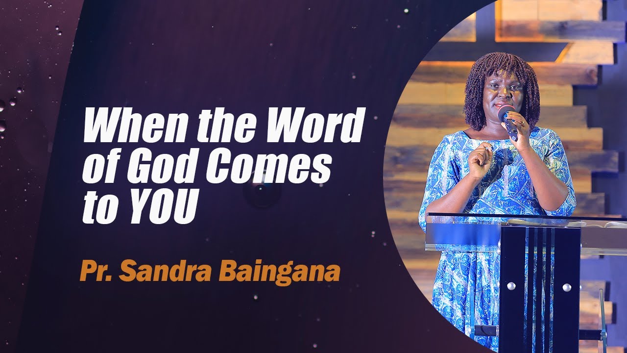 When the Word of God Comes to You - Friday Overnight Service 27th Oct ...