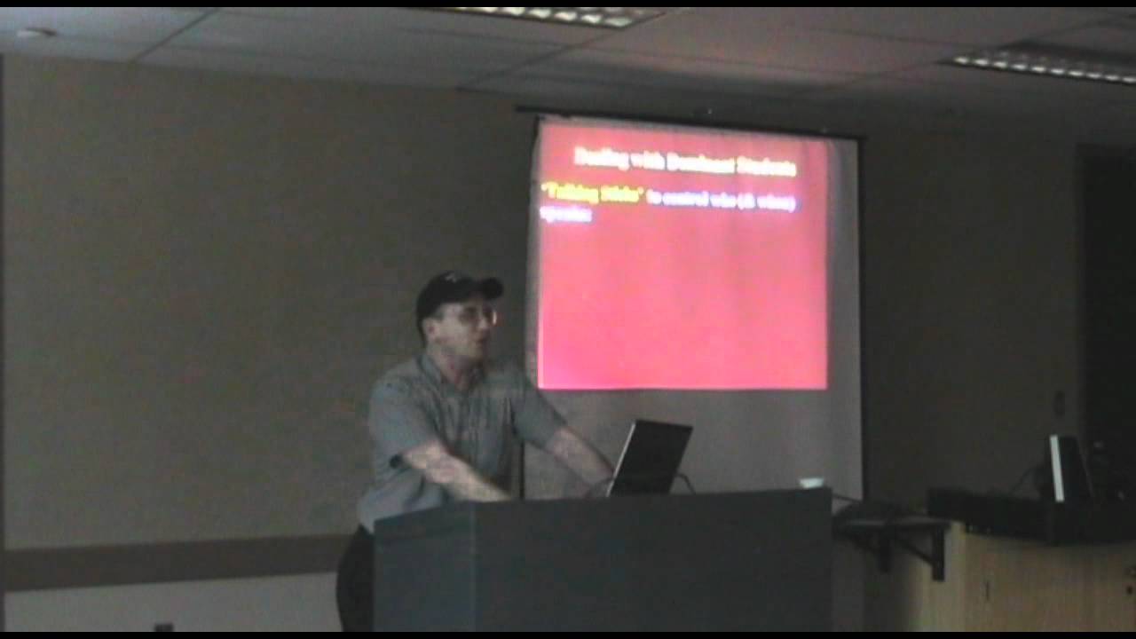 Thomas S C Farrell Reflecting on Reflective Practice part THREE - YouTube