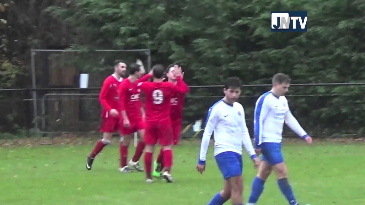 Hendon United A vs NL Raiders A - YouTube