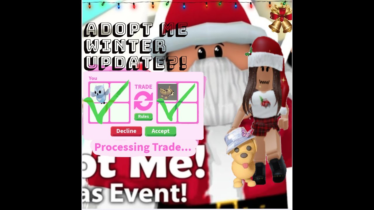Christmas Update Coming Next Week?! - YouTube