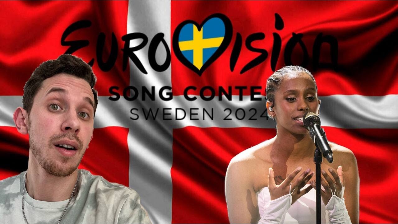 SABA - SAND - MY FIRST REACTION (EUROVISION 2024) - YouTube
