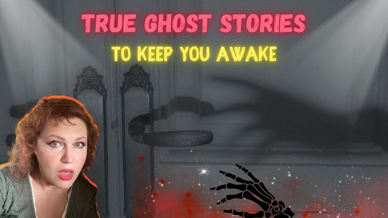 Chilling Encounters: True Ghost Stories from Subscribers - YouTube