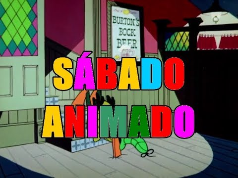 SÁBADO ANIMADO . RELEMBRA OS DESENHOS E SERIADOS QUE PASSAVA NO SÁBADO ...