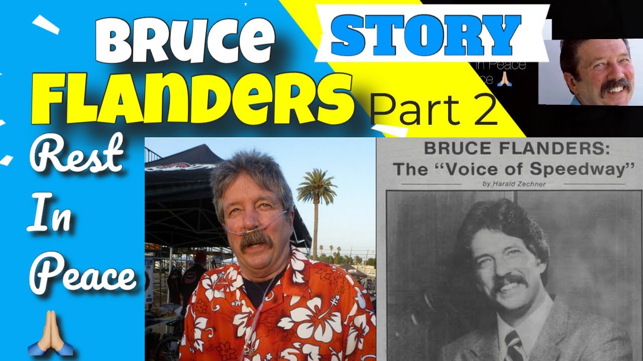 Bruce Flanders Vlog Part 2 R.I.P. - YouTube