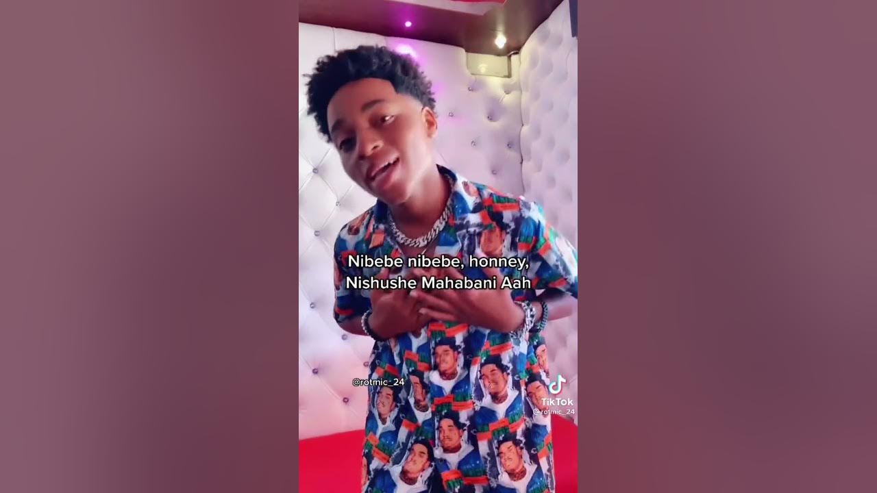 Marioo Ft Jovial Mi Amor Mariootz Tiktok Mia Amore Challengemarioomiamor Youtube Music