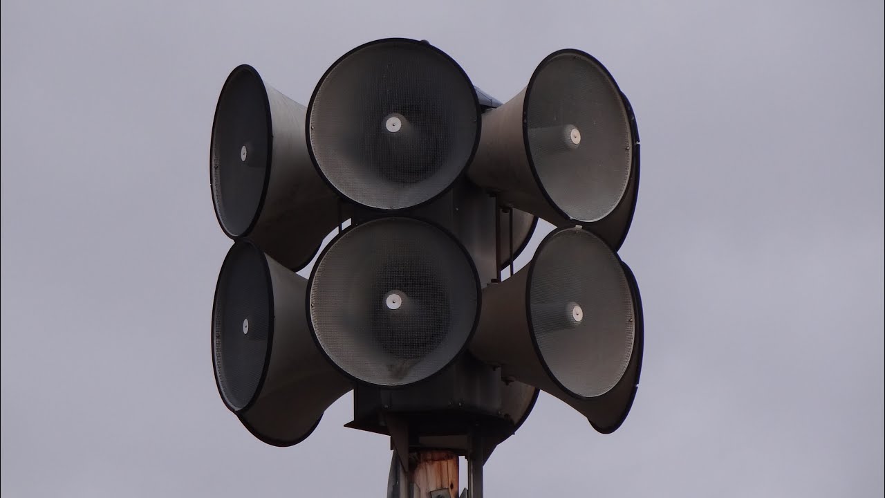 FS EOWS 1212 WI Statewide Tornado Drill Activation - Alert - New Glarus ...