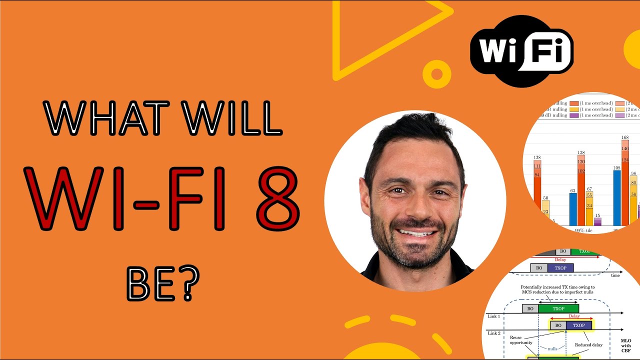 What Will WI-FI 8 Be? - YouTube