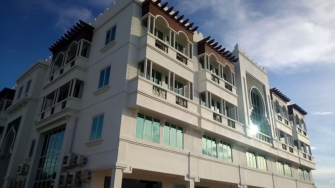 Brunei Progresif Headquarters - YouTube