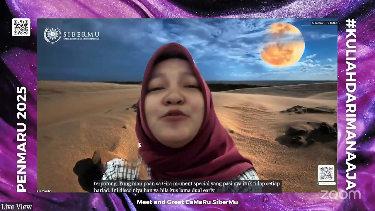 Meet n Greet SiberMu 2025 #1 - YouTube