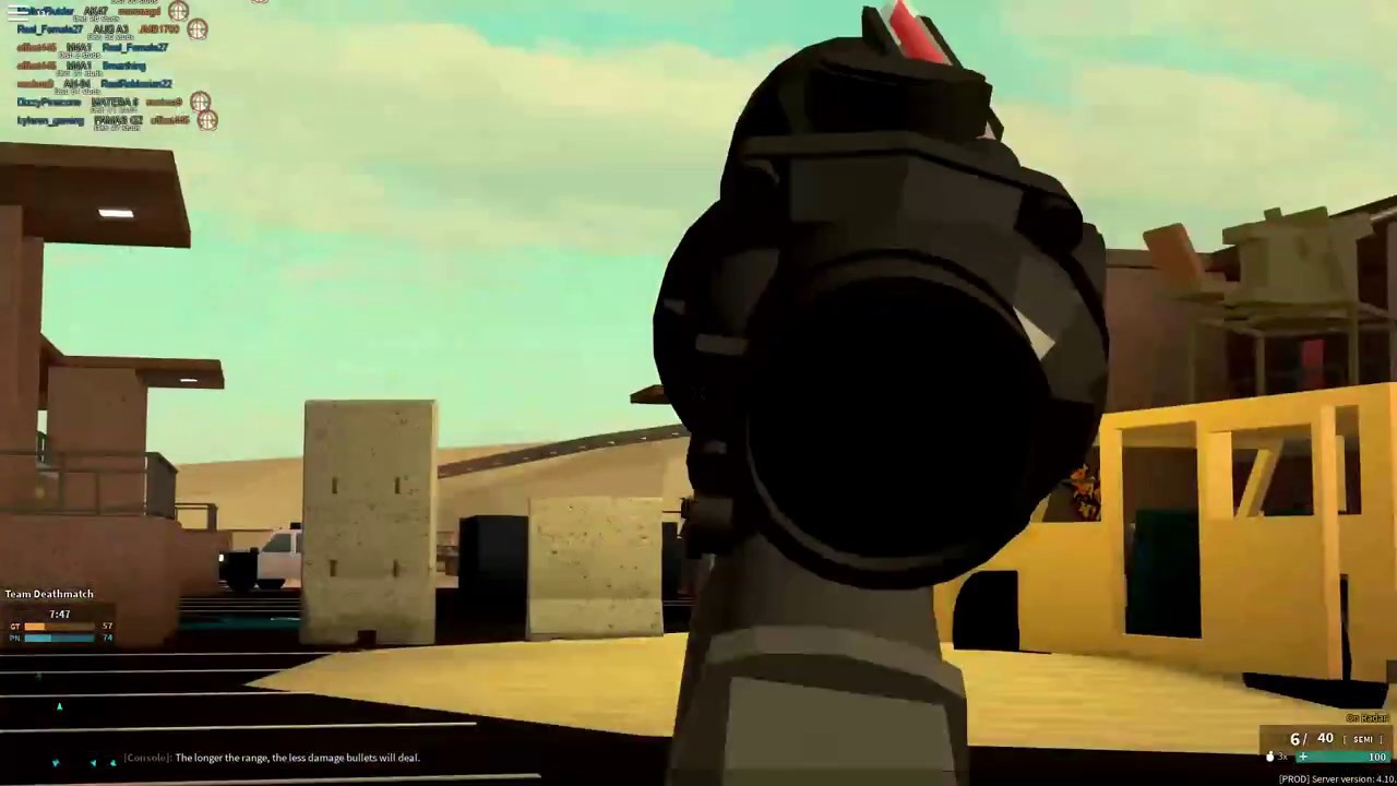 Execute Order D.44 - YouTube