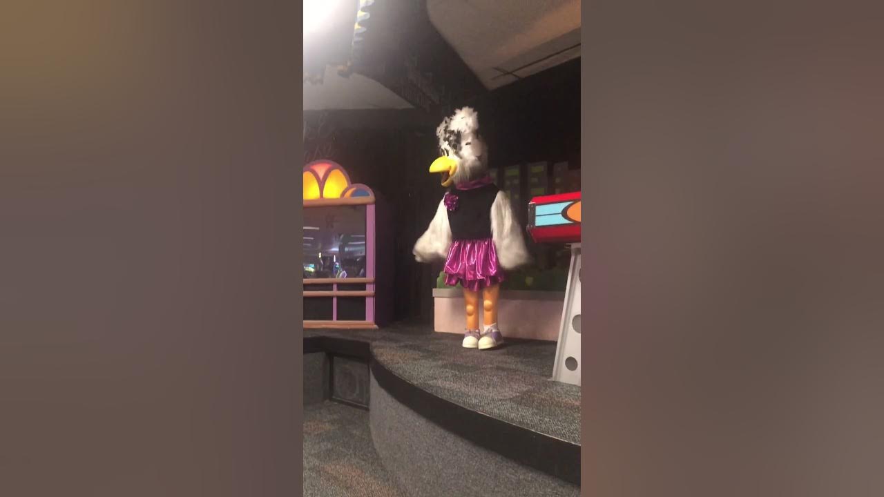 Chuck E Cheese Visalia July 2021 Youtube