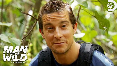Man Vs Wild (Full Episodes] Bear Grylls English - YouTube
