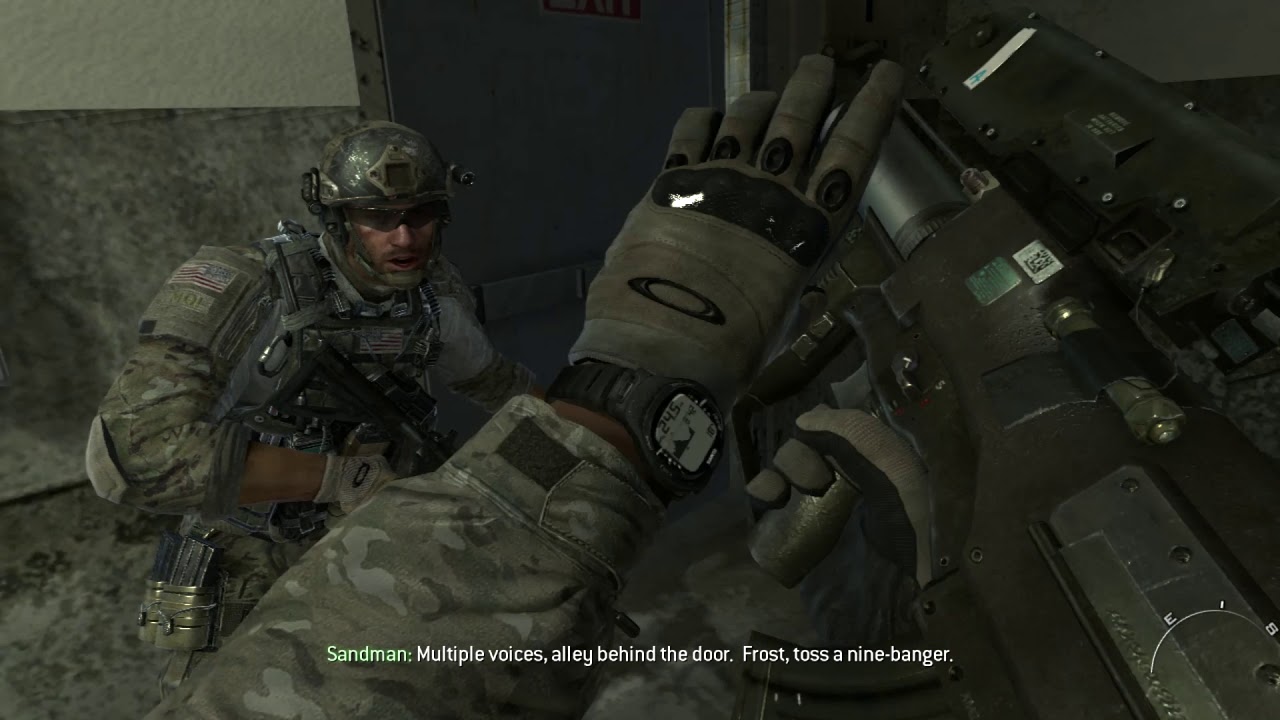Call of Duty Modern Warfare 3, PART 1 - YouTube