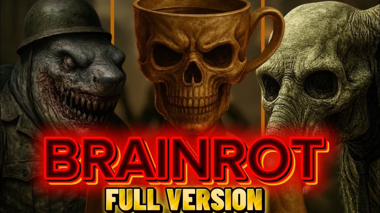ZOMBIES vs BRAINROT — FULL VERSION | EPISODE 14-16 - YouTube