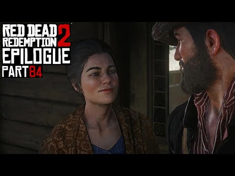 Red Dead Redemption 2 | Epilogue Part 1 | Gameplay Walkthrough Part 84 ...