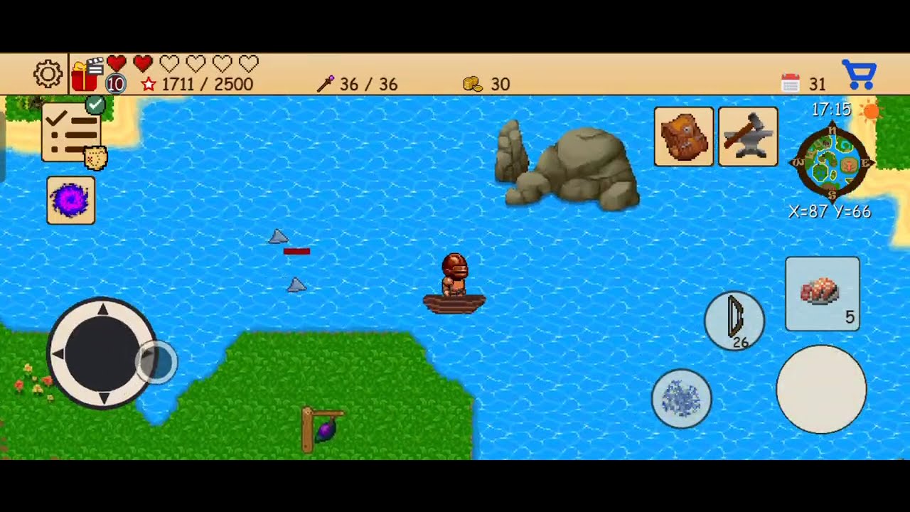 PARROT QUEST WALKTHROUGH || SRPG 5 PIRATE ADVENTURE || BLOOD RAIDER GAMING - YouTube