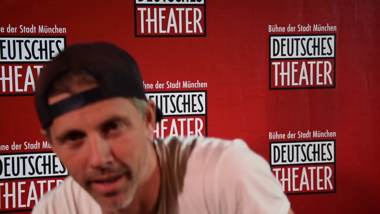 The Nutcracker Reloaded - Interview Fredrik Rydman - YouTube