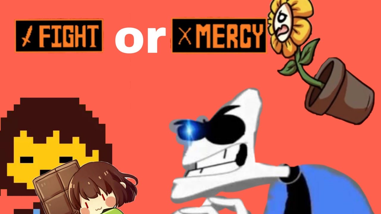 Poptart podcast -Undertale chat decide faith - YouTube