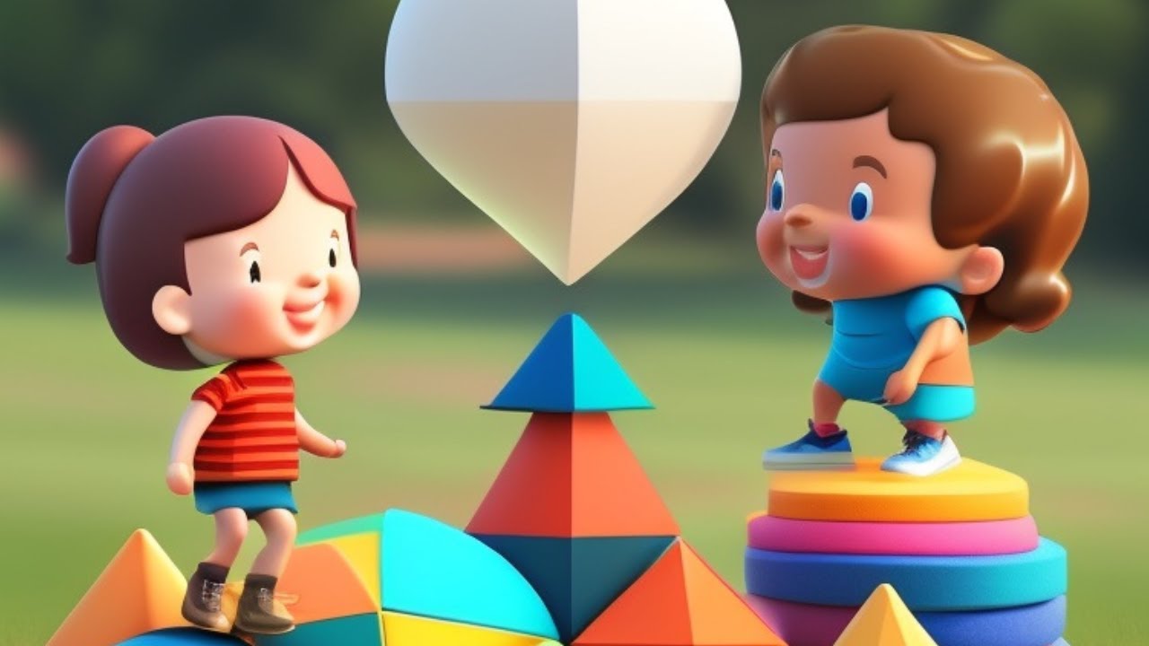 Shapes For Kindergarten Videos Geometry 2D And 3D Shapes YouTube Shapes For Kindergarten Videos Geometry 2D And 3D Shapes YouTube