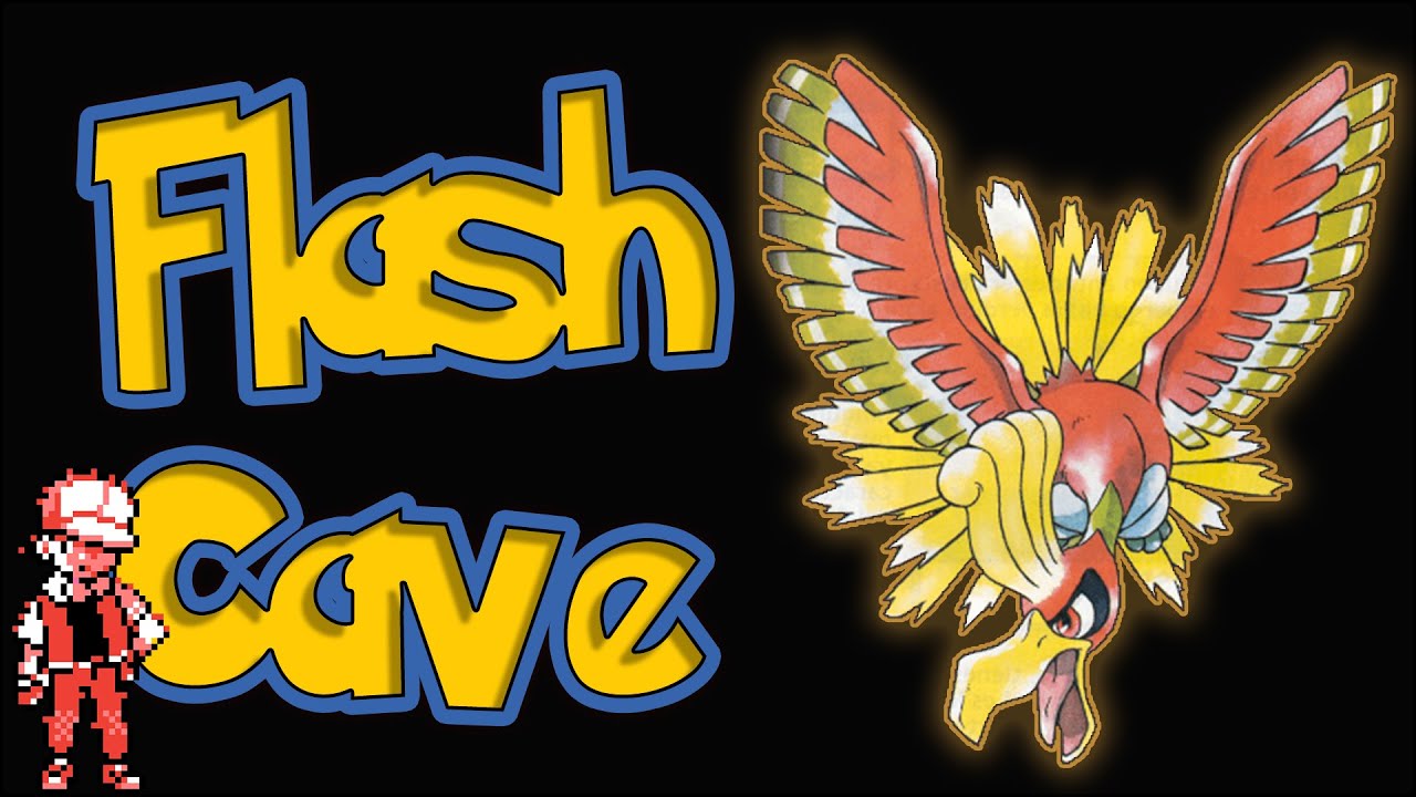 Flash Cave | Pokemon CreepyPasta - YouTube