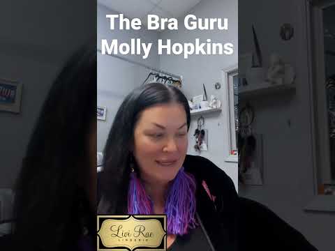 THE BRA GURU Says Shop At Livi Rae Lingerie #mollyhopkins #brafitting