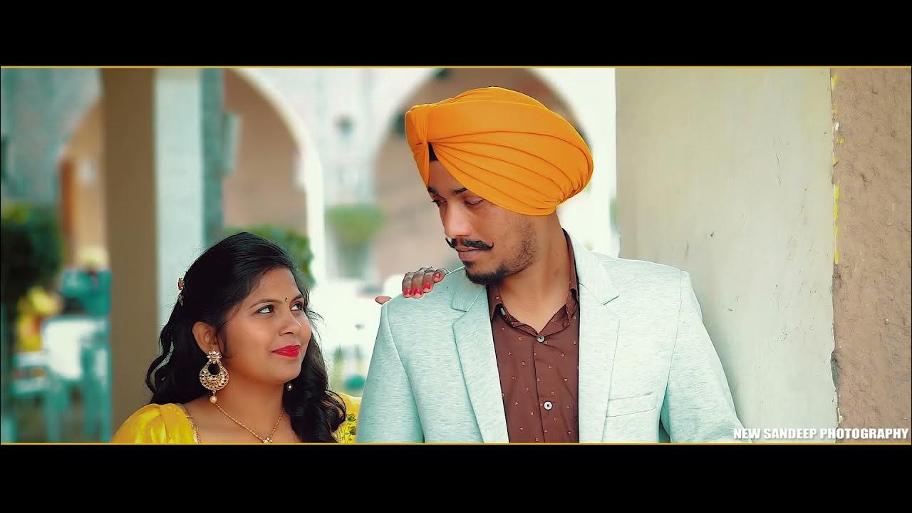 GURDEEP SINGH & MAMTA RANI ! Rabb Khair Kare & Peacock Jorden Sandhu, New Sandeep Photography ...