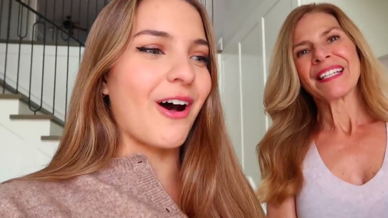 Alexa Rivera Making Our Mom Tik Tok Famous Youtube