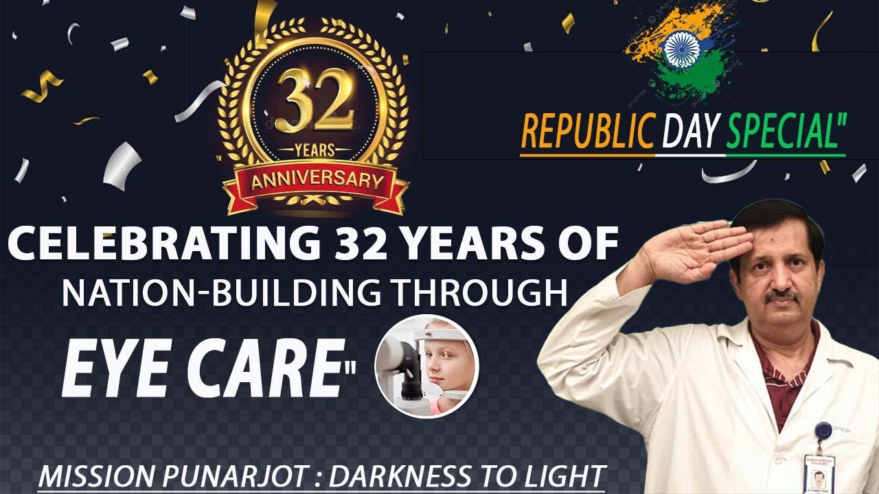 Republic Day 2025 Special|Best Eye Care in Ludhiana|Lasik,Cataract,Eye ...