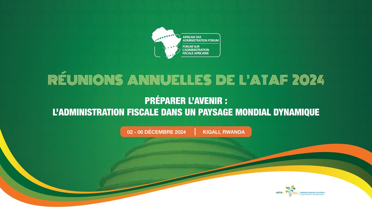 ATAF ANNUAL MEETINGS 2024 - YouTube