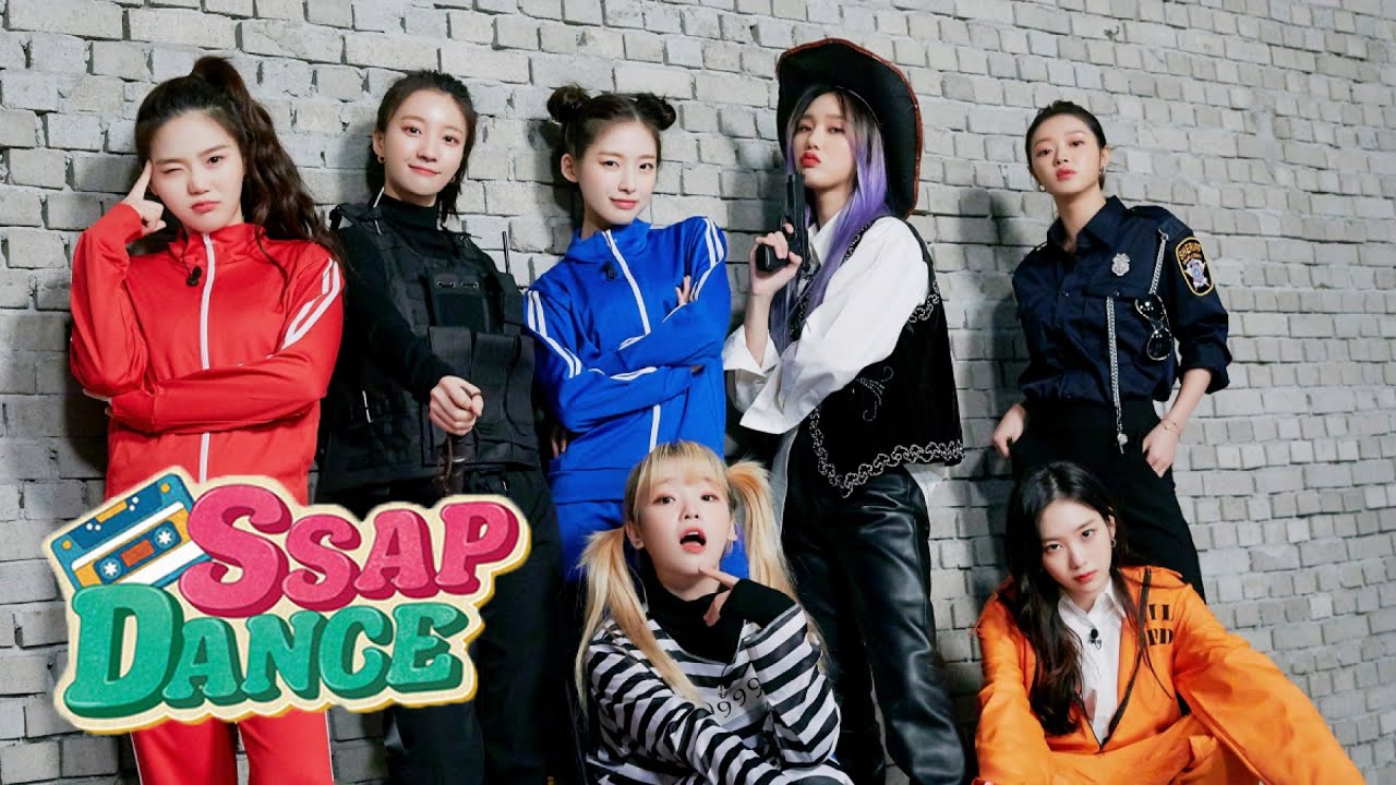 [FULL] 쌉댄스 : 오마이걸 / SSAP-DANCE - YouTube