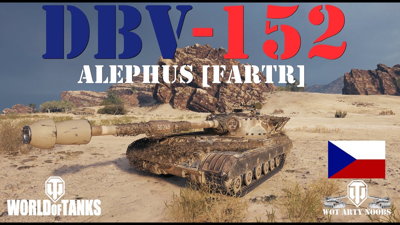 DBV-152 - Alephus [FARTR] - YouTube