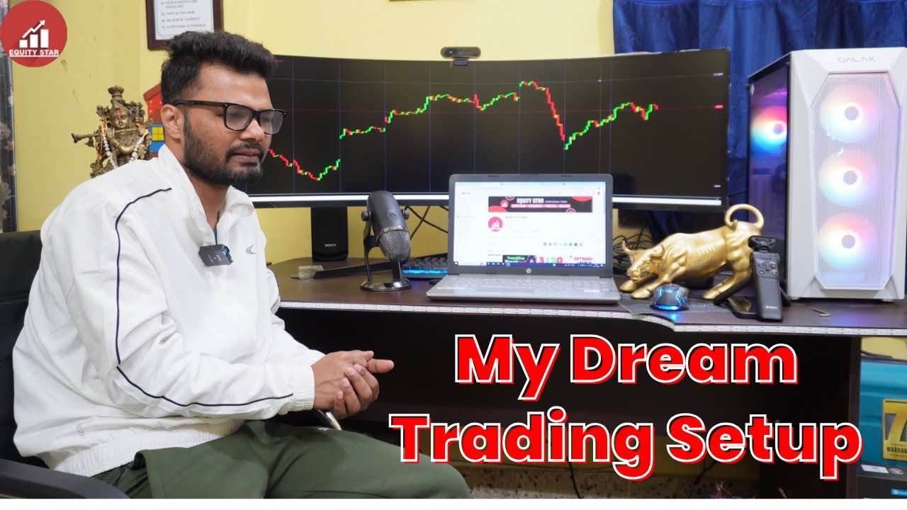 My Dream Trading Setup Best Trading Setup For Beginners My Trading