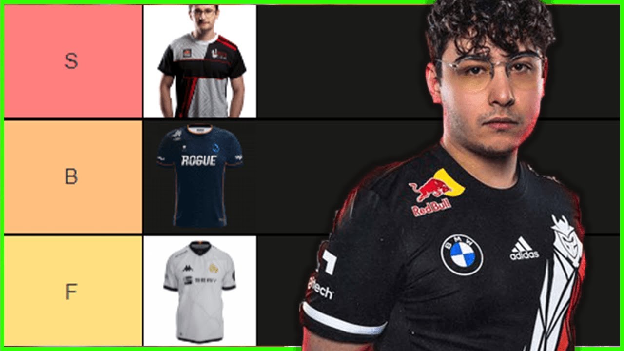 THE DEFINITIVE LEC JERSEY TIER LIST YouTube the-definitive-lec-jersey-tier-list-youtube