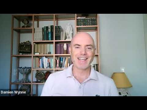Damien Wynne - PREP to the webinar series LEADERSHIP ACTIVATION - YouTube