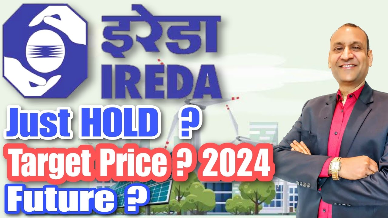 IREDA - Just HOLD | TARGET Price and FUTURE Status | SK FINNOVATE - YouTube